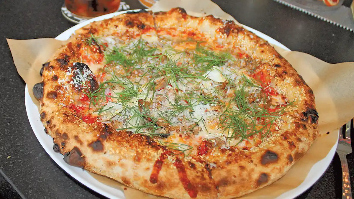 Mid-Hudson Duo Debut Poughkeepsie’s Spettro Restaurant