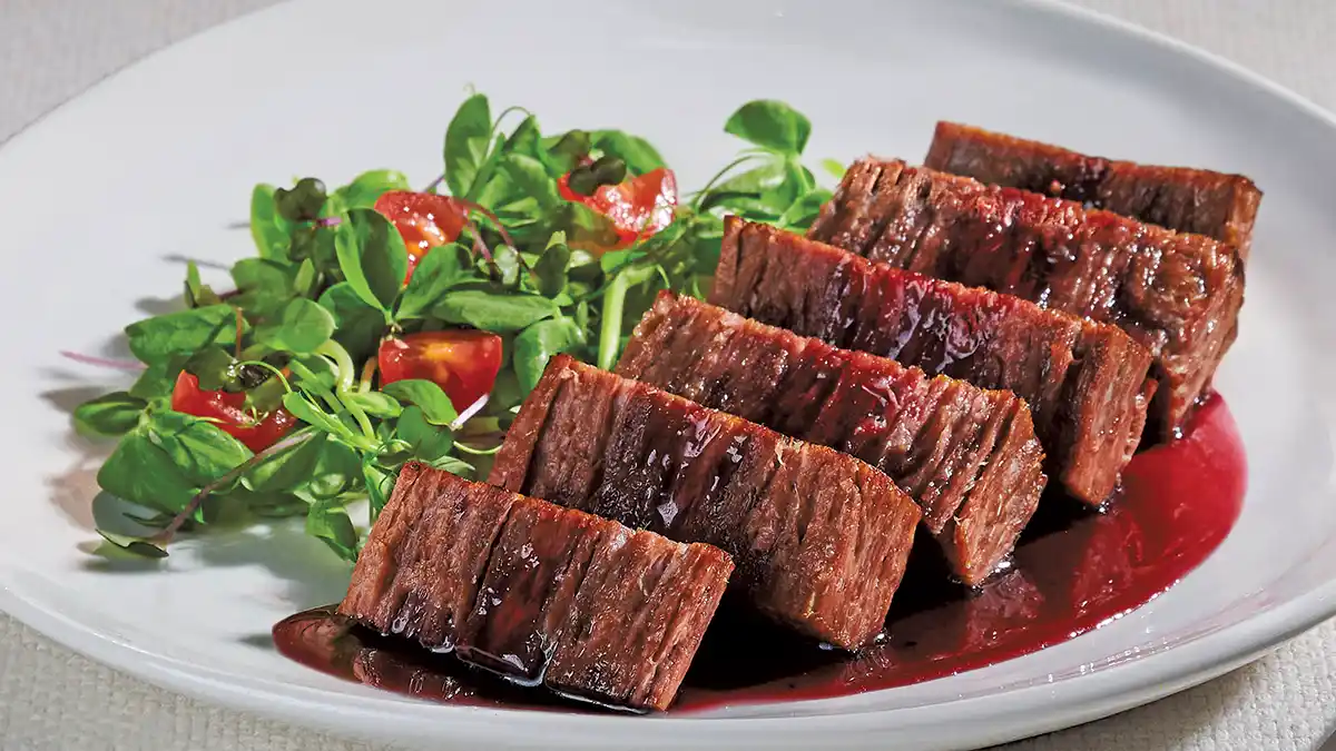 Plant-Based Steak? Vegan Diners Rejoice As Steakhouses Find Success