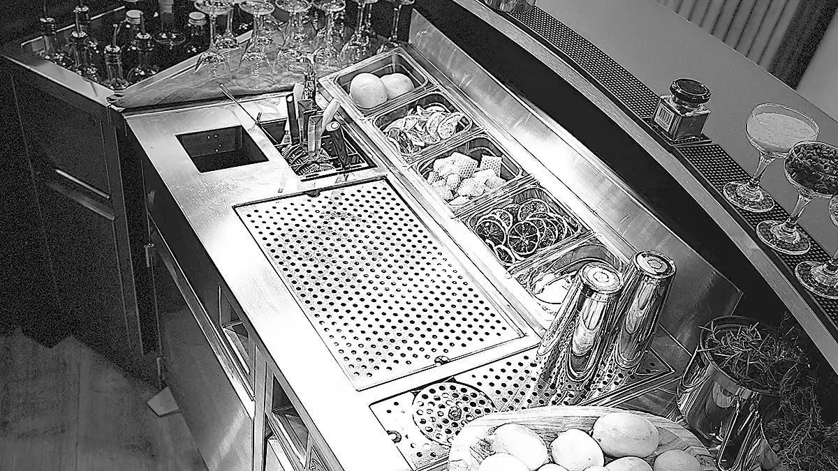 Serving Up Better Bars For Bartenders