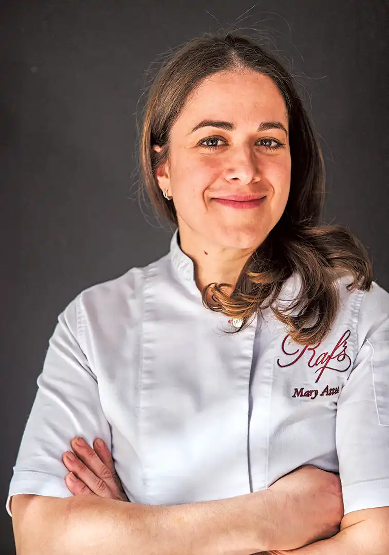 NYC Chef Mary Attea Shares Inspiring Journey Highlighted By Prestigious ...