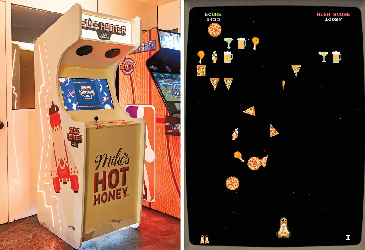 Mike’s Hot Honey Launches Slice Hunter: An Authentic 80’s Inspired ...
