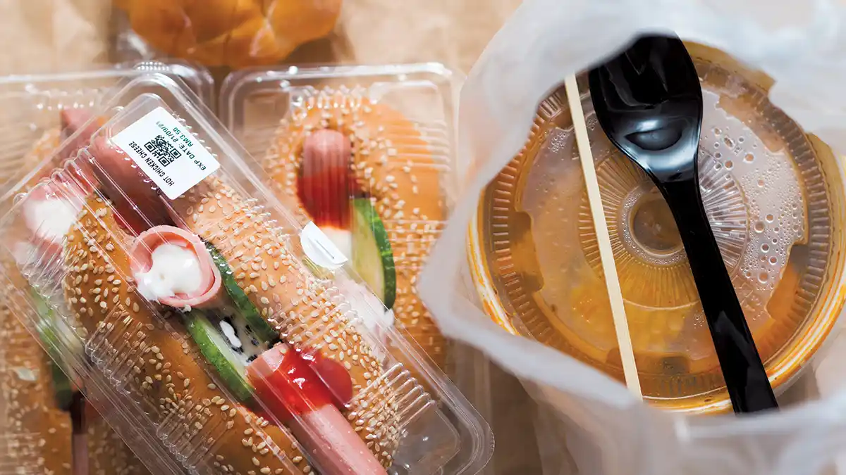 Innovations in Sustainable Food Packaging: Redefining Industry ...