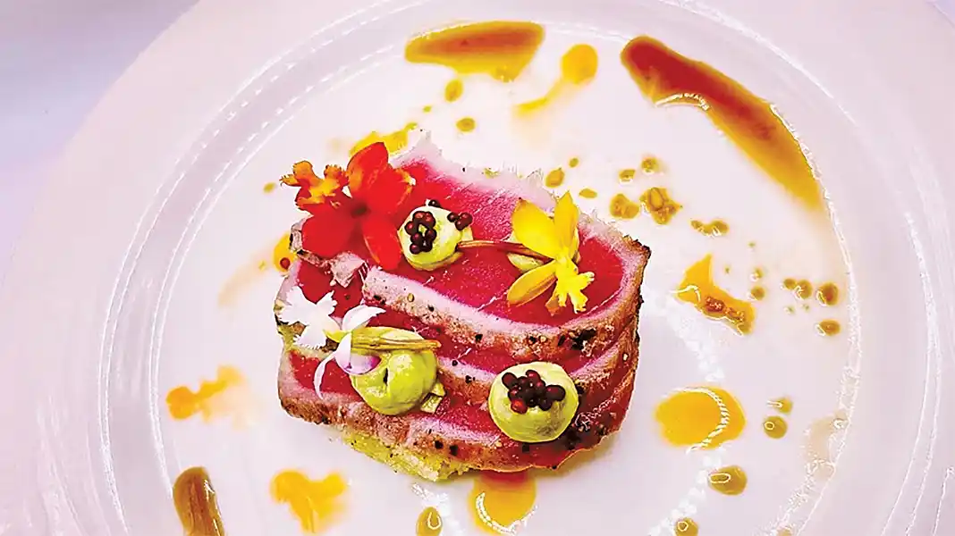 Chef Tyler Toles Exemplifies Culinary Creativity at Ohio’s Glenlaurel