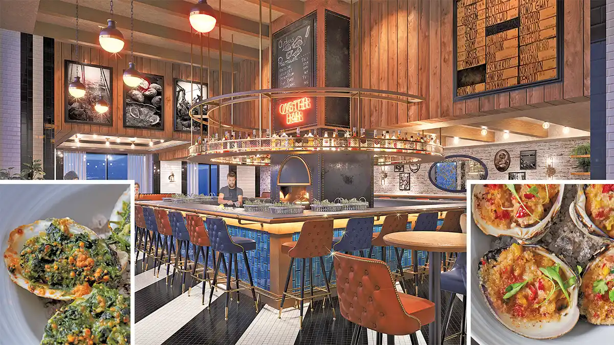Legendary P.J. Clarke’s Debuts Expanded Oyster Bar Concept