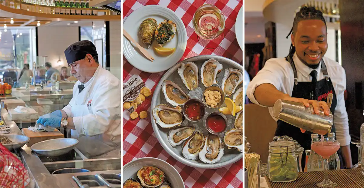 Legendary P.J. Clarke’s Debuts Expanded Oyster Bar Concept