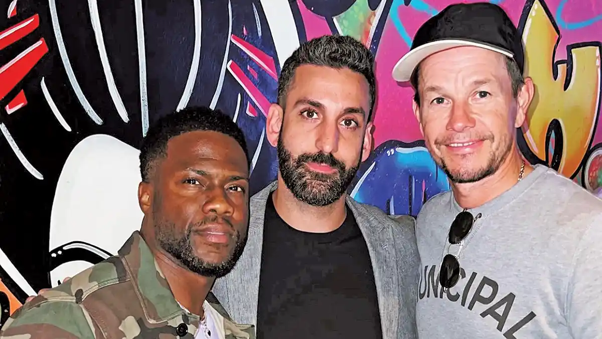 Savvy Restaurateur Dara Mirjahangiry's Sei Less Enjoys Success With ...