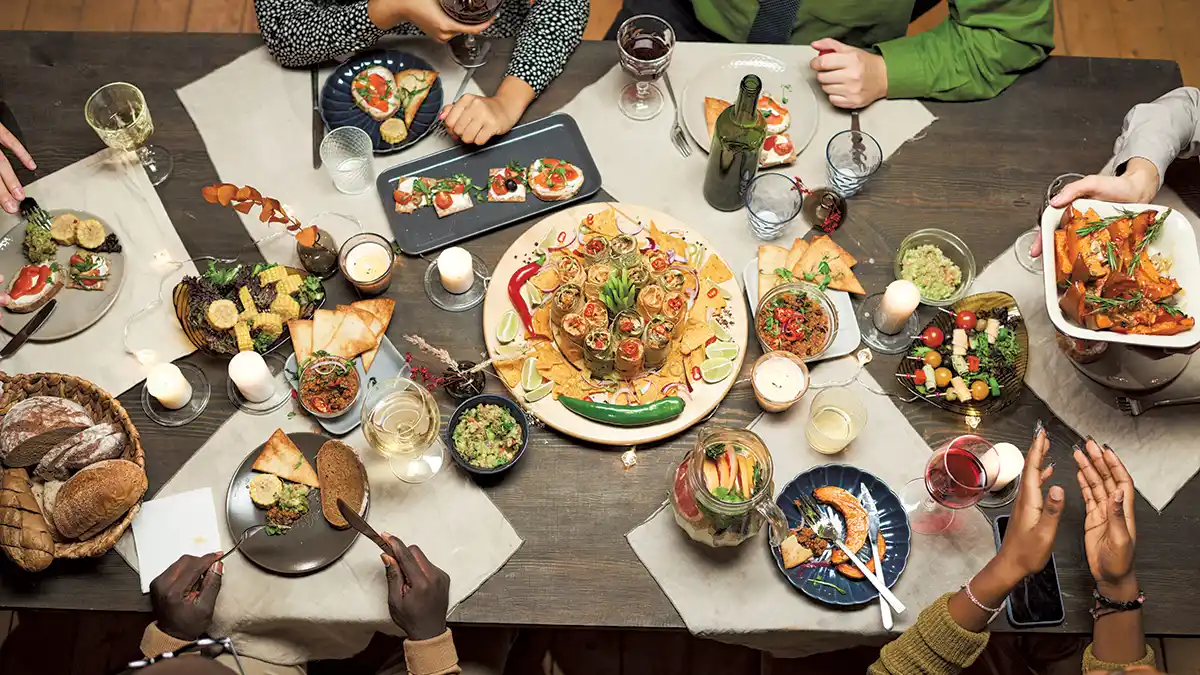 A Look At Experiential Restaurants