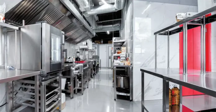 The Rise of Ghost Kitchens