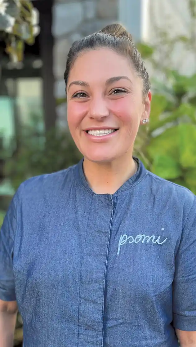 Award-Winning Chef Christina Theofilos Brings Authentic Greek Flavors ...