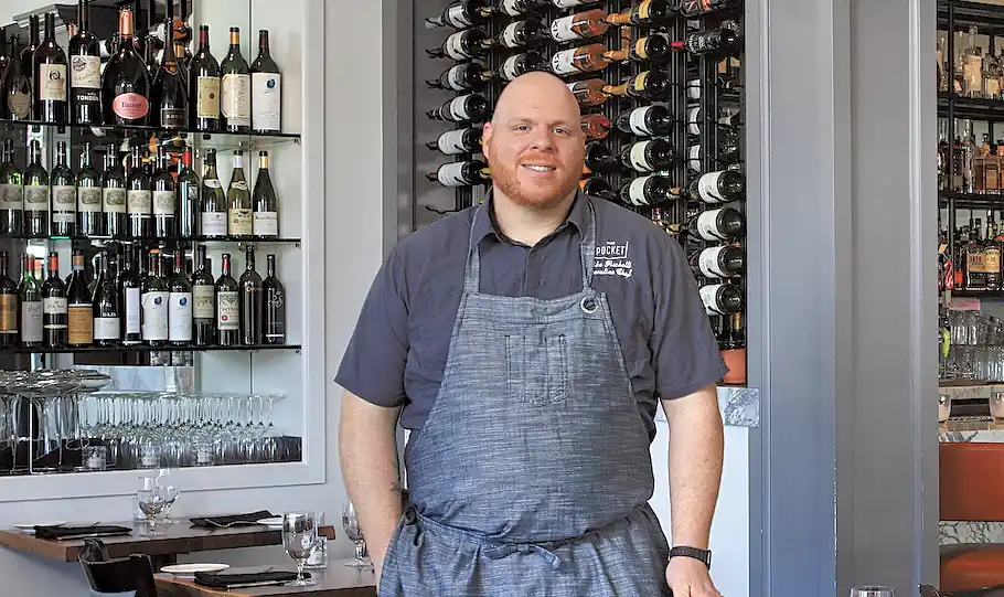 From Sunshine State to Golden State, Chef Mike Fischetti Defines Fine ...