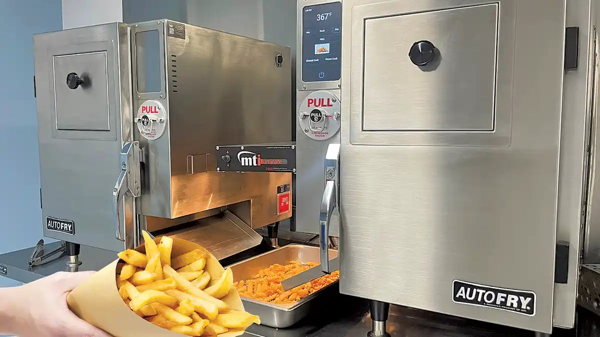 Safeguarding Commercial Kitchens with AutoFry: The Looming Threat of ...