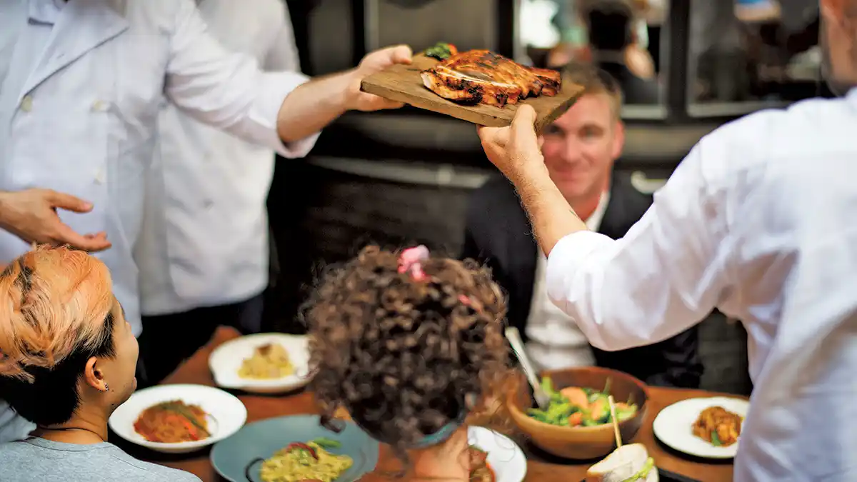 Pop-Up Restaurants: The Temporary Dining Trend Still Ruling the Food Scene