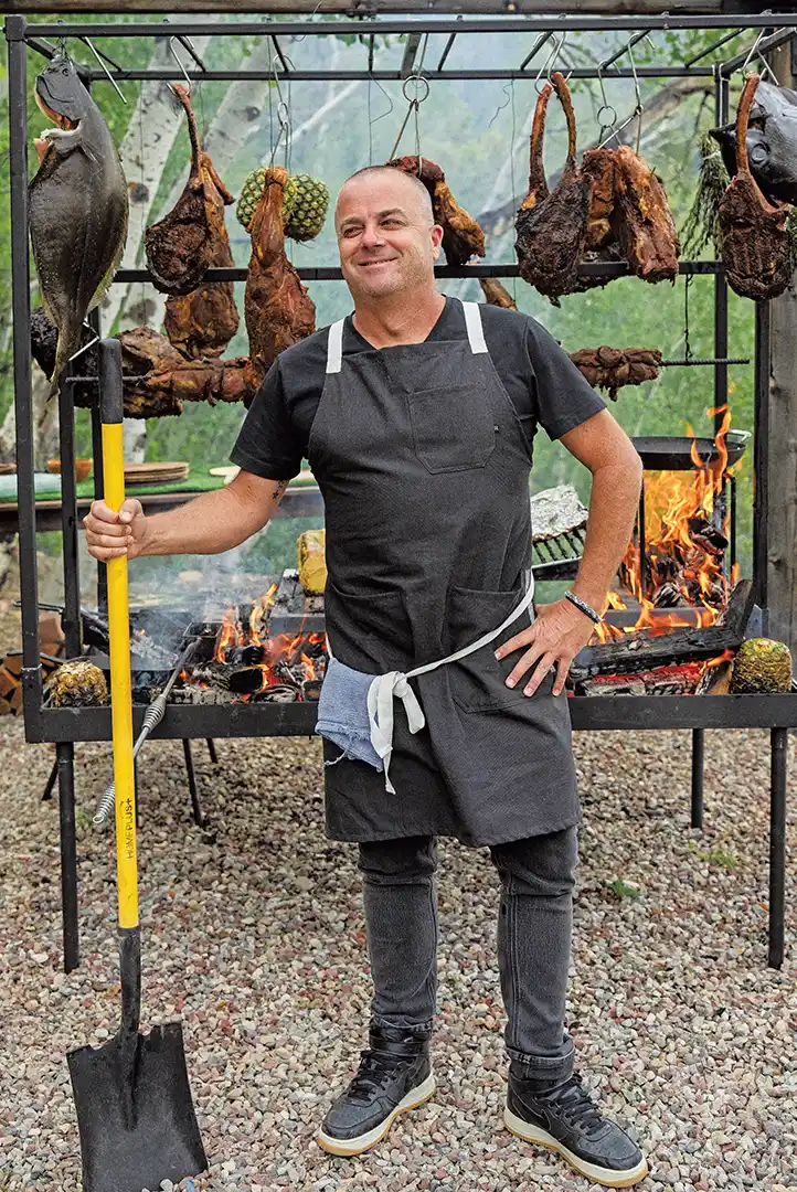 Chef Kelly Whitaker’s Next Culinary Chapter Energized With National ...