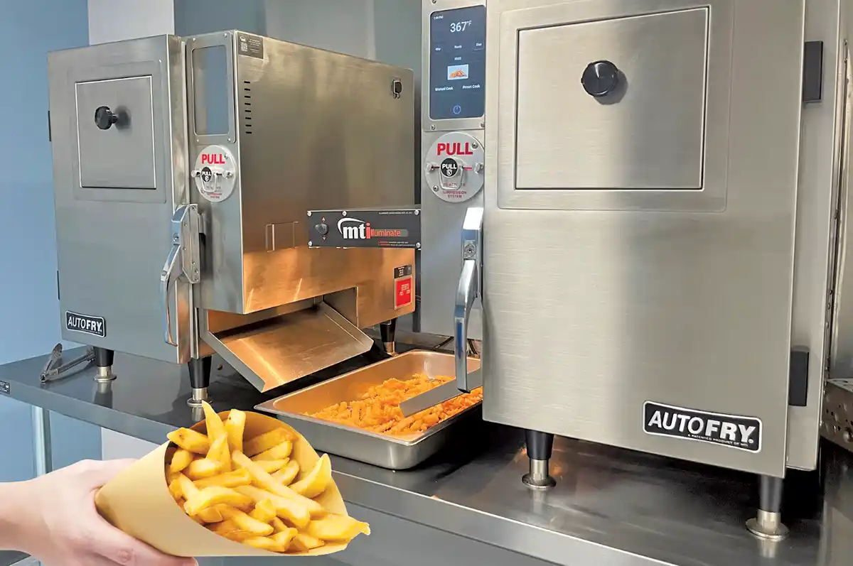 The Rise of Robotics in the Foodservice Industry: Transforming Kitchens ...