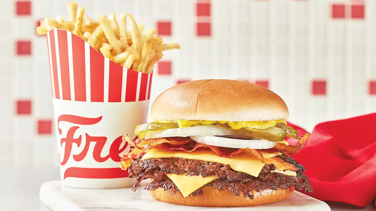 From Family Recipe to National Success: The Rise of Freddy’s Restaurants