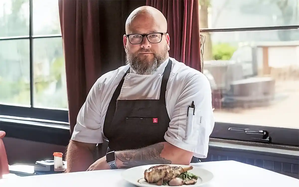 Huddles to Hot Plates: Chef Brett Fife's Journey from the Gridiron to ...
