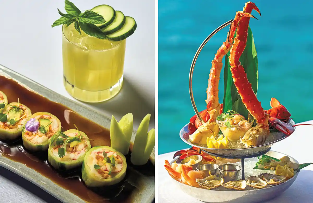 Chef André Bienvenu Brings Charm and Culinary Expertise to Fort ...