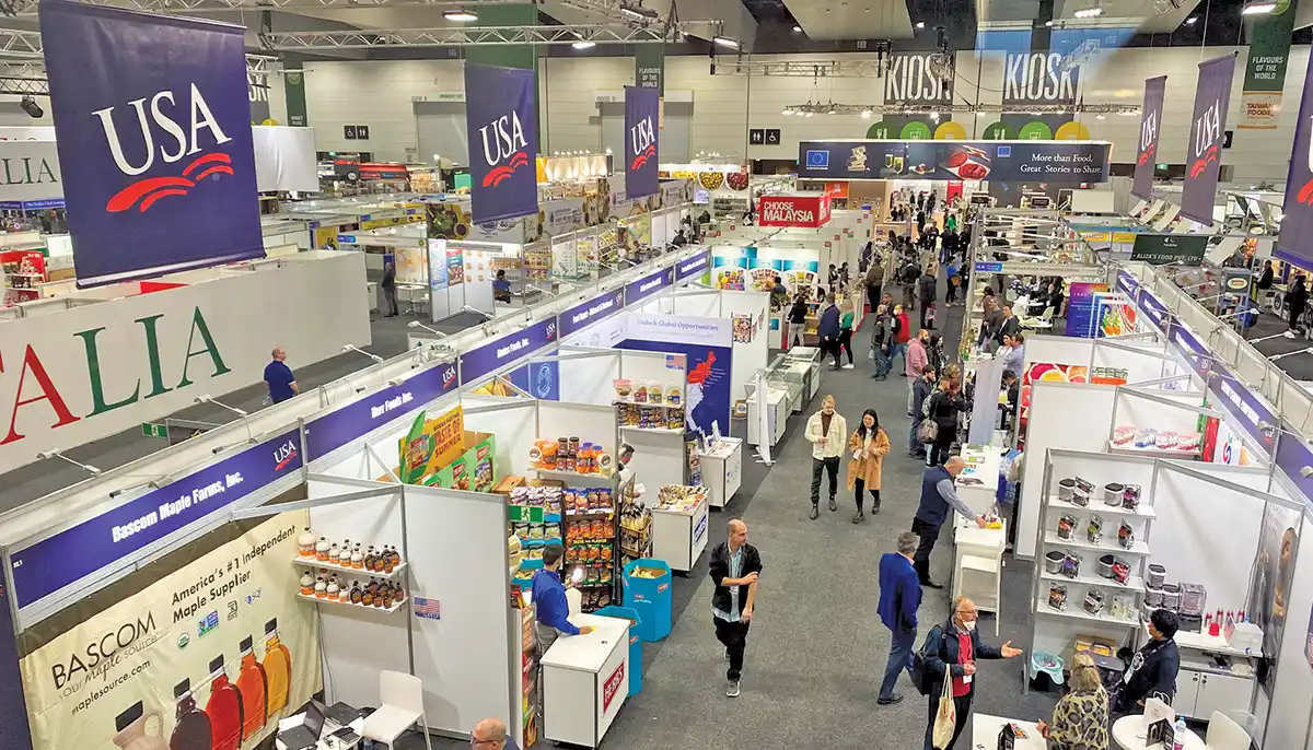 Maximizing Your International Trade Show Experience