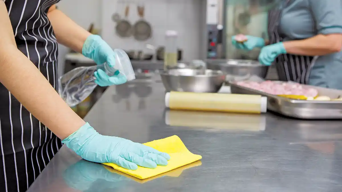 The Science of Sanitization: How to Prevent Cross-Contamination in Your ...