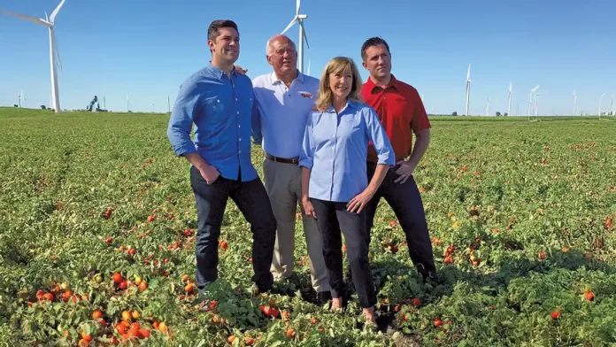 Red Gold: The All-American Tomato Company