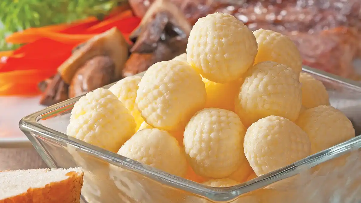 Butterball® Farms: A Legacy Built on Butter, Not Birds.