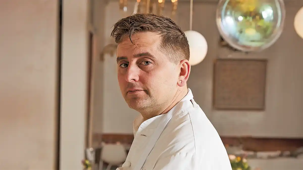 The Vegetable Vanguard: Inside Chef Neal Harden’s Plant-Based ...