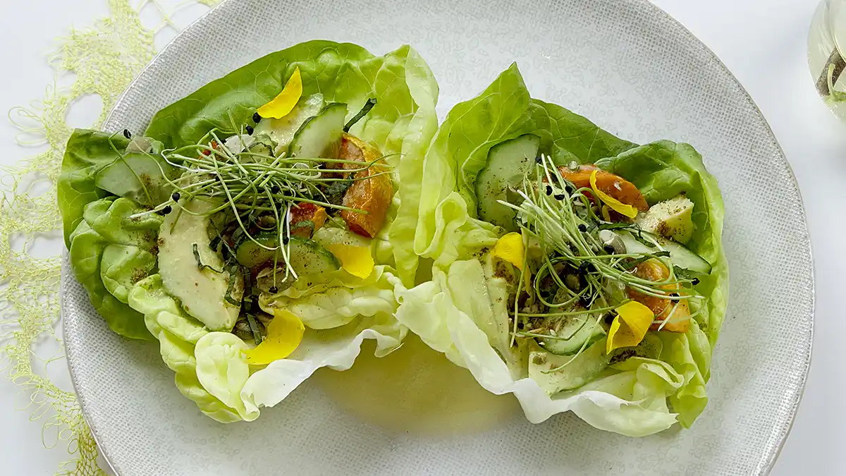 The Vegetable Vanguard: Inside Chef Neal Harden’s Plant-Based ...