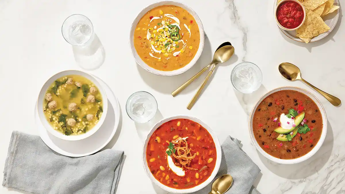 Smart Kitchens & Bold Plates Create Food Service Success With Flavor ...