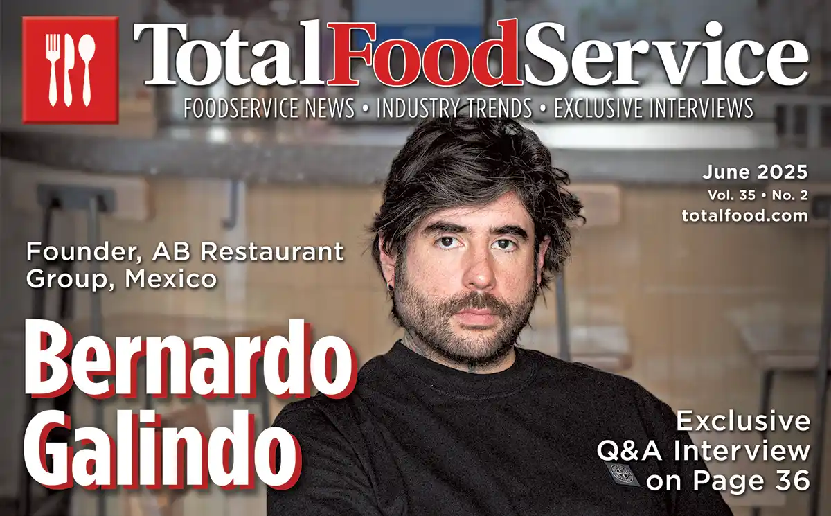 June 2025 - Total Food Service Digital Issue