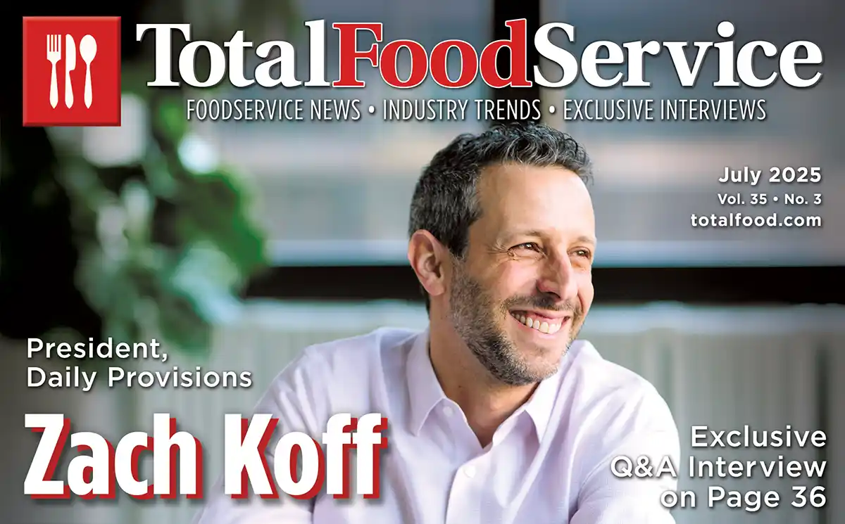 July 2025 - Total Food Service Digital Issue