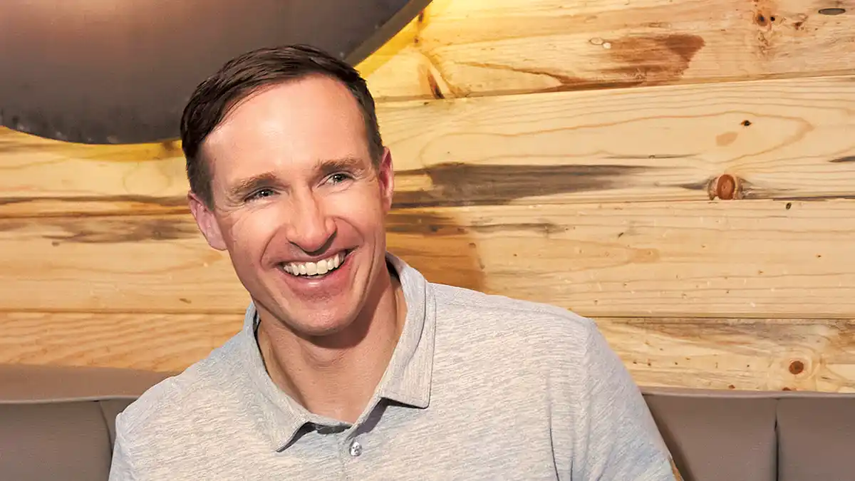Drew Brees’ Game Plan for Scaling Restaurants, Training Teams, and ...