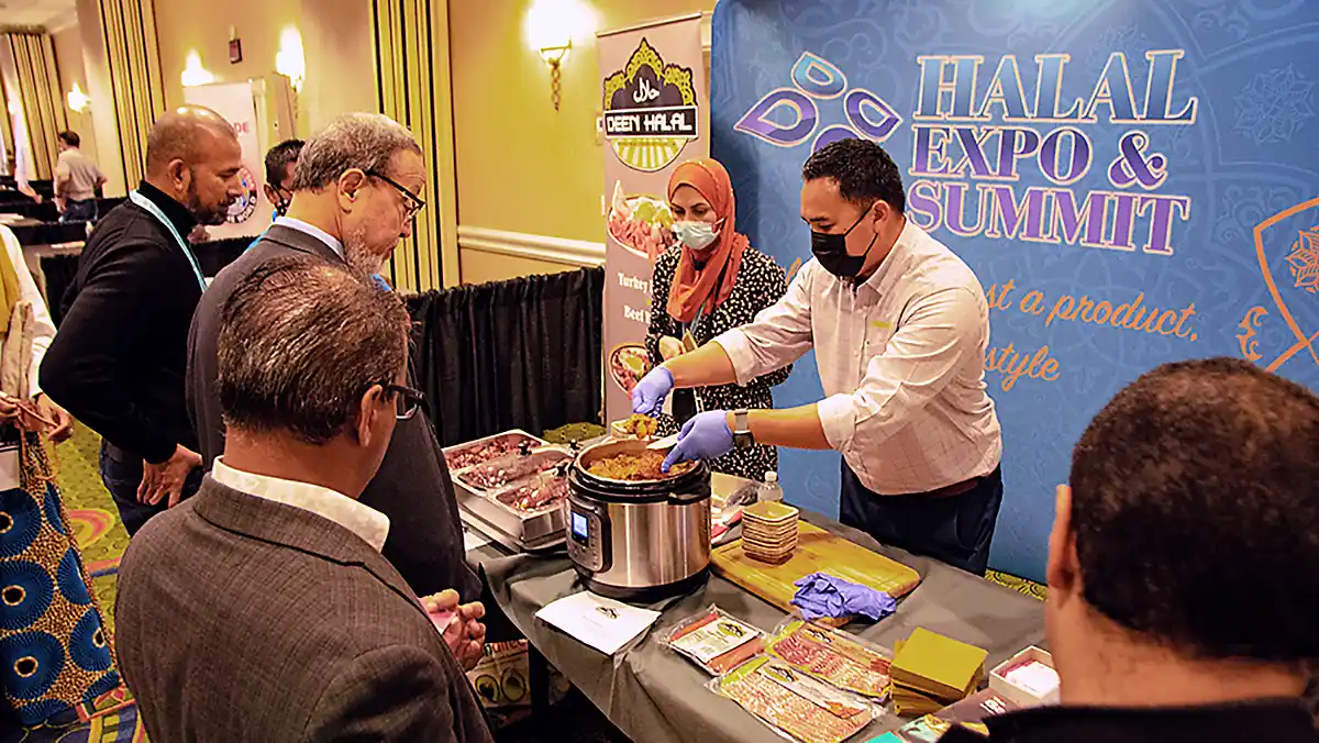 Why Halal Is the Next Must-Have on Foodservice Menus