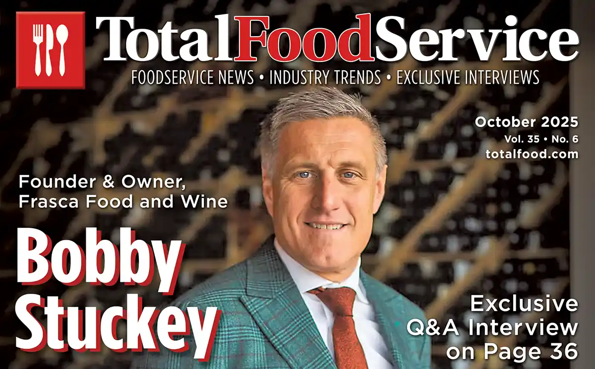 October 2025 - Total Food Service Digital Issue