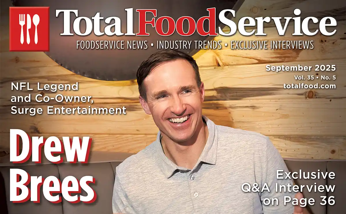 September 2025 - Total Food Service Digital Issue