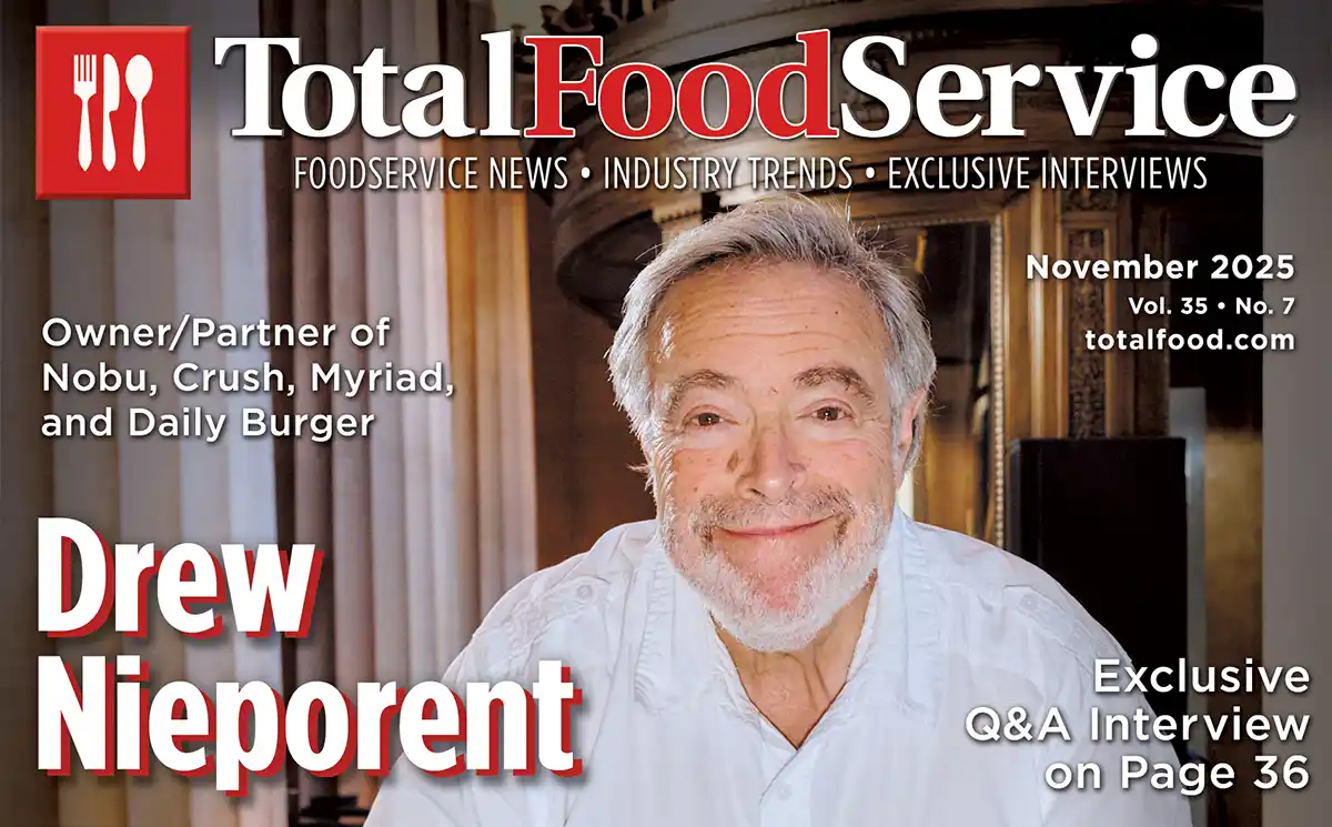 November 2025 - Total Food Service Digital Issue