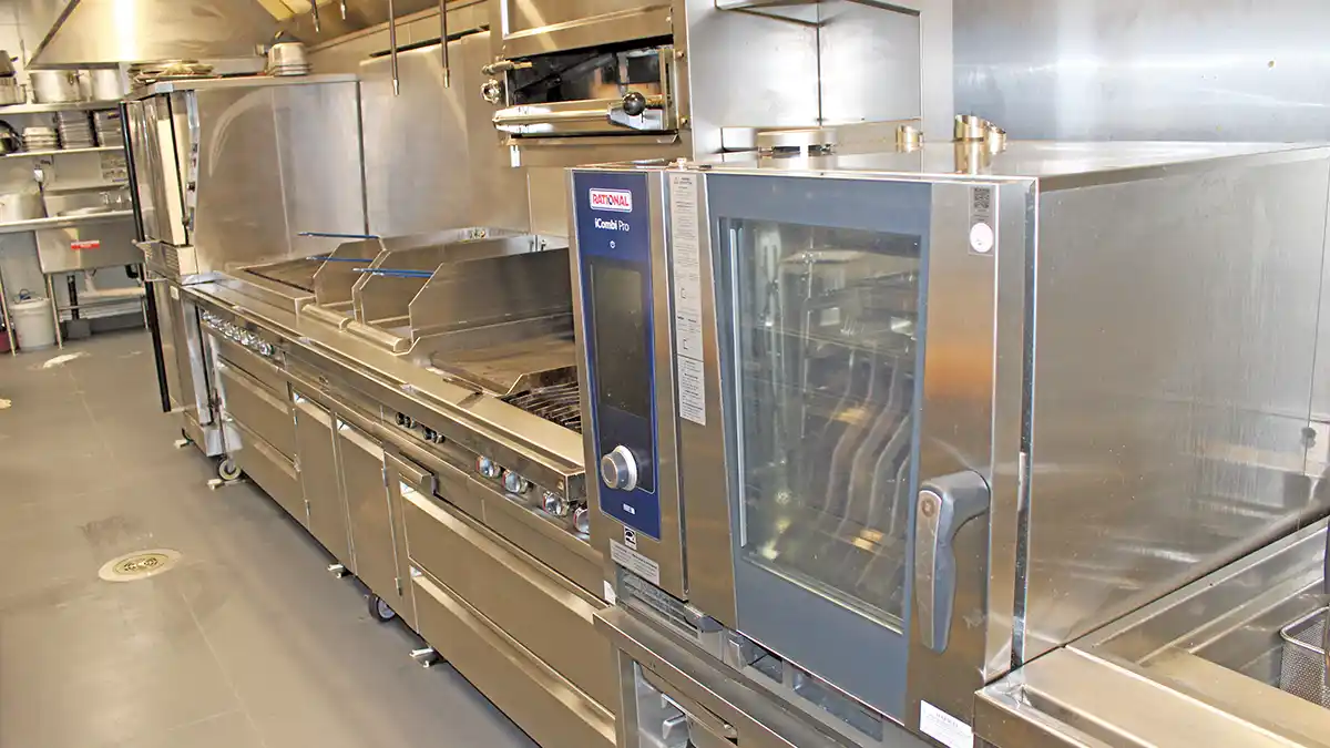 How HAFSCO Helped Burning Tree Reimagine Its Kitchen and Introduce a ...