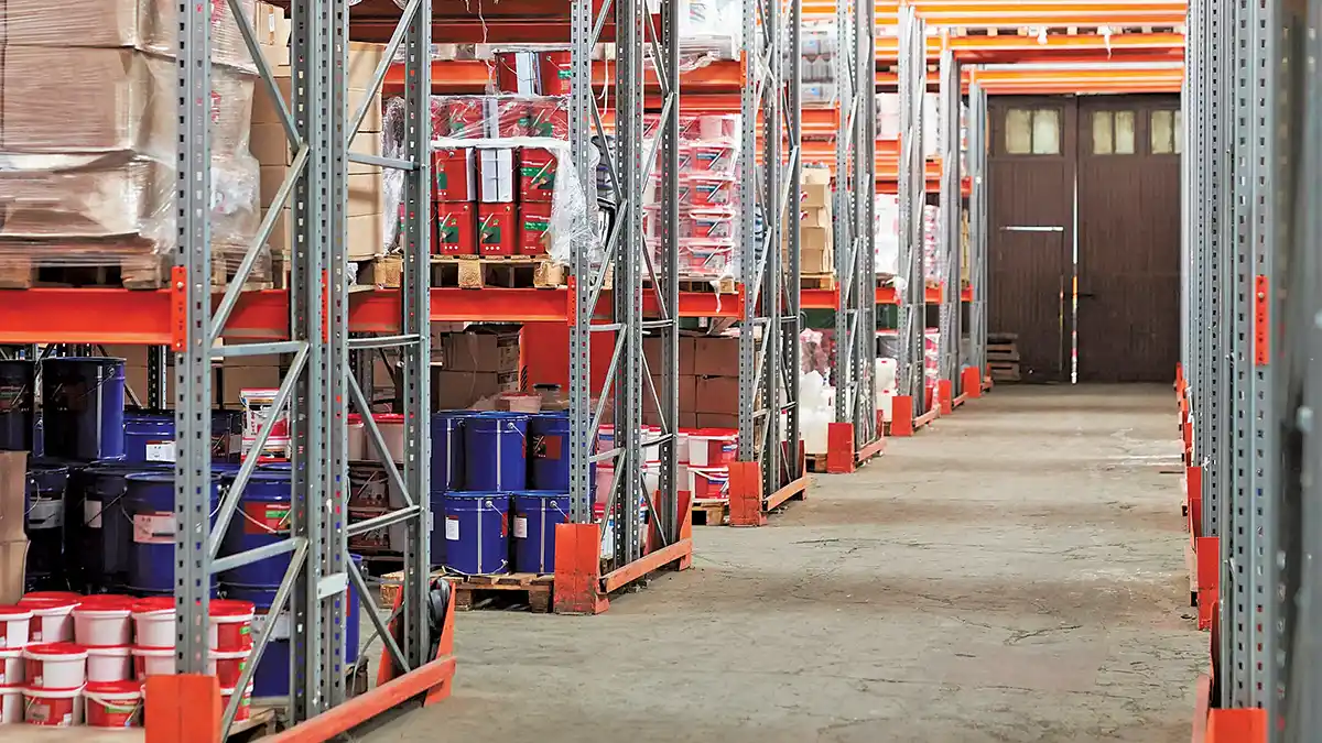 Inside the Warehouse Network Powering America’s Restaurants and the ...