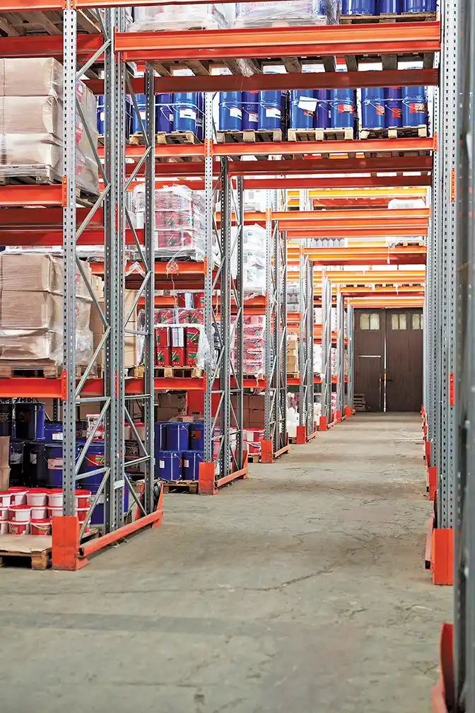 Inside the Warehouse Network Powering America’s Restaurants and the ...